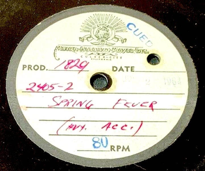Elvis Presley Recording Sessions